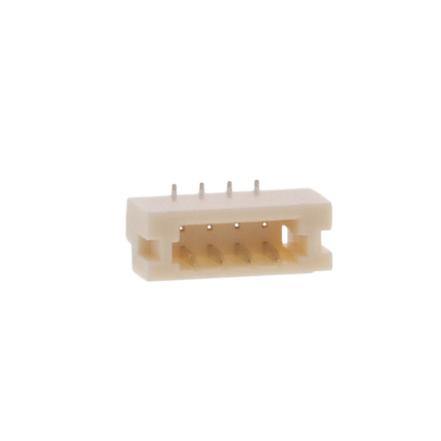 BM04B-SURS-TF JST Sales America Inc. | Connectors, Interconnects | DigiKey