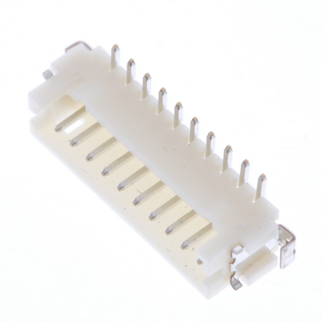 DF13-10P-1.25V(75) EDA | CAD 3D Model Download | Digikey