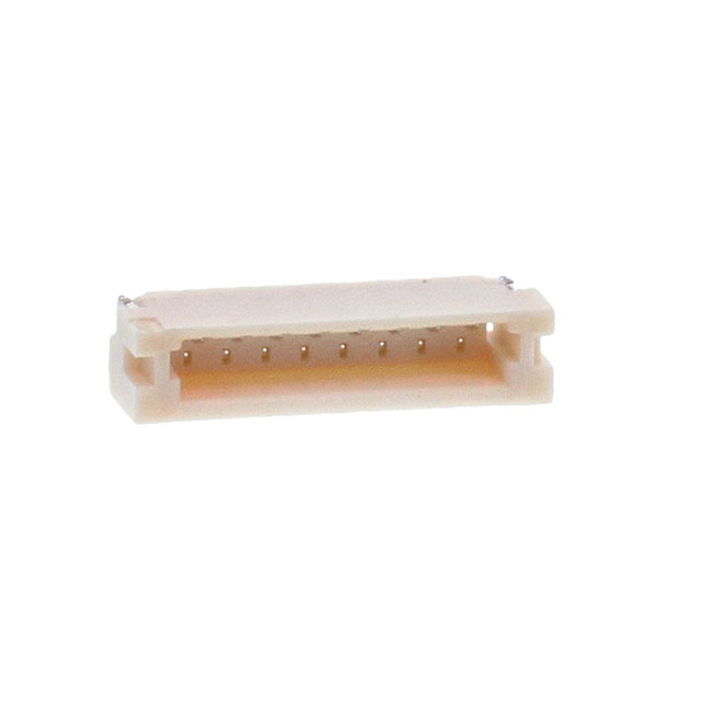 BM08B-SURS-TF JST Sales America Inc. | Connectors, Interconnects | DigiKey
