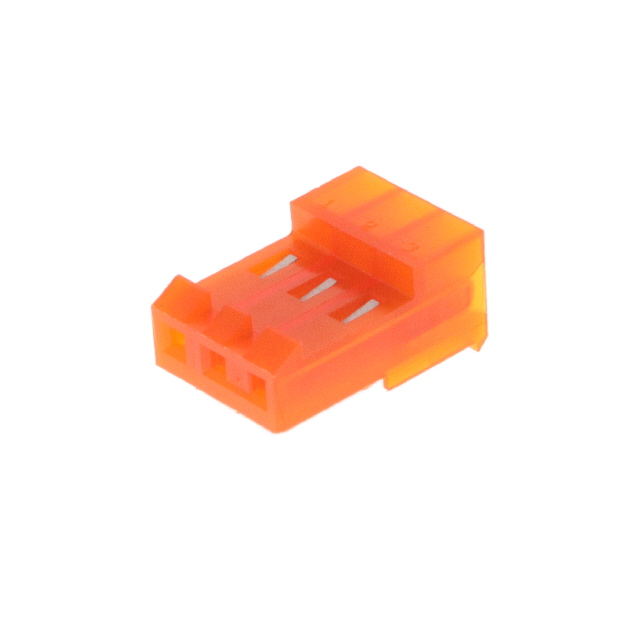 Pack Of 20 3-640429-2 Rectangular 2 Position Receptacle Connector IDC ...