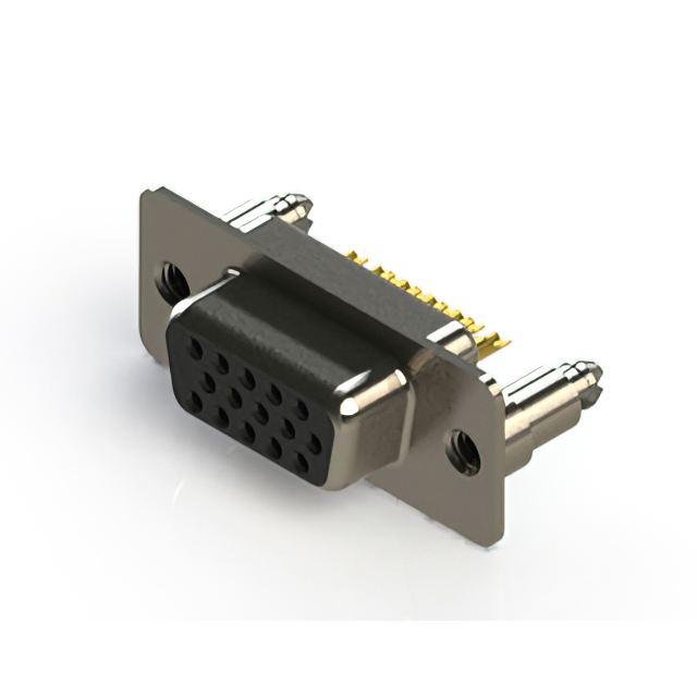 638-M15-632-BT5 EDA | CAD 3D Model Download | Digikey