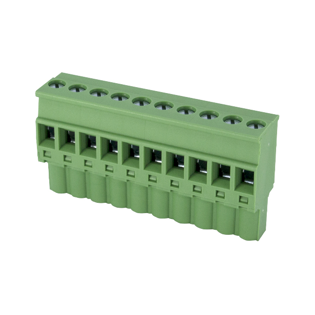 2ESDPL-10P Dinkle Corporation, USA | Connectors, Interconnects ...