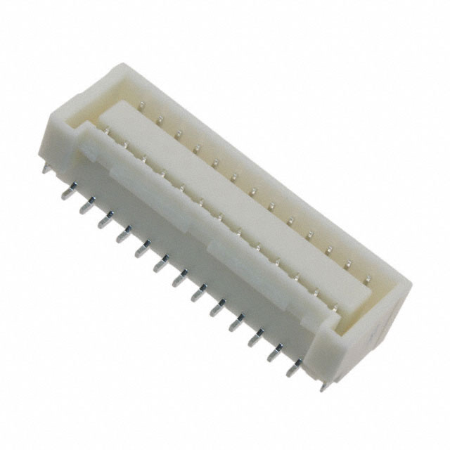 ZPD Series Connectors - JST | DigiKey
