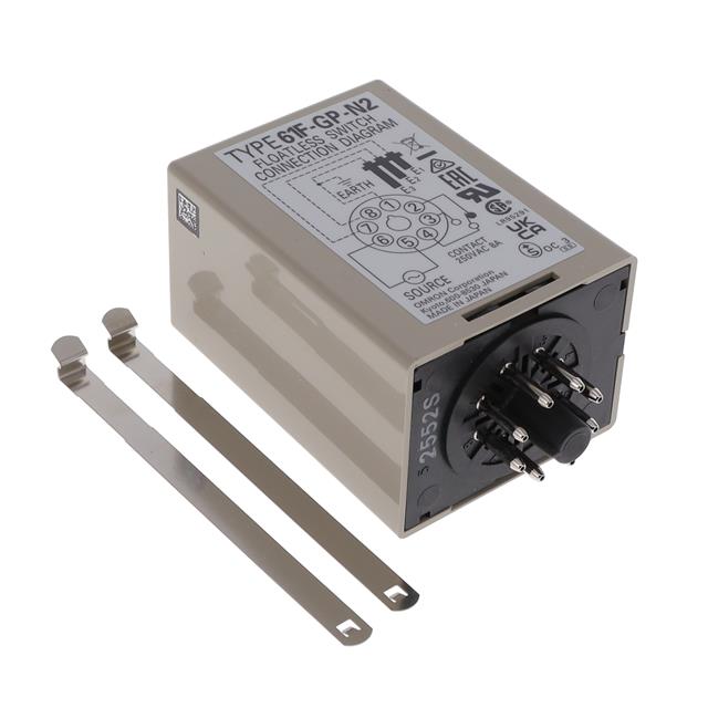 61F-GP-N2 24VAC Omron Automation and Safety | Industrial Automation and Controls | DigiKey