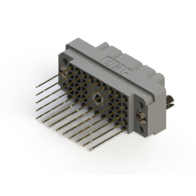 519-036-542-402 EDA | CAD 3D Model Download | Digikey