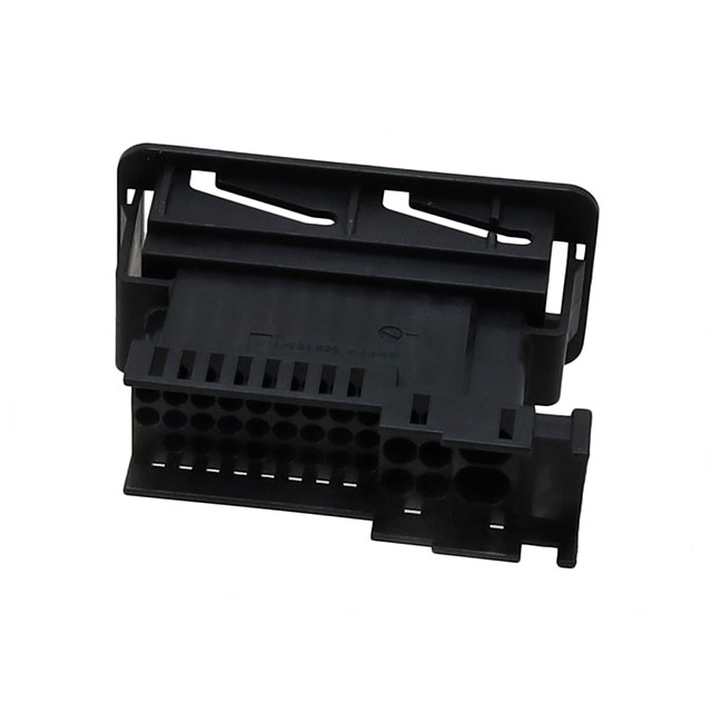 968393-1 TE Connectivity AMP Connectors | Connectors, Interconnects ...