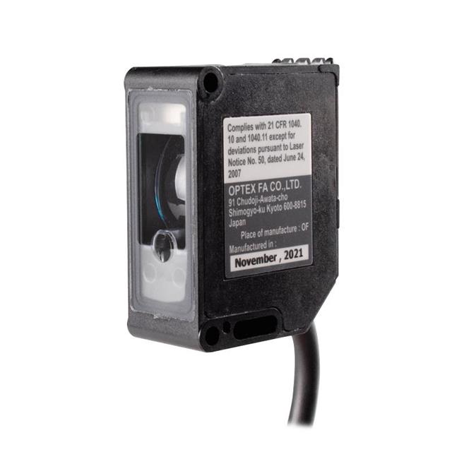 TOF-DL250AM12 Optex FA | Sensors, Transducers | DigiKey Marketplace