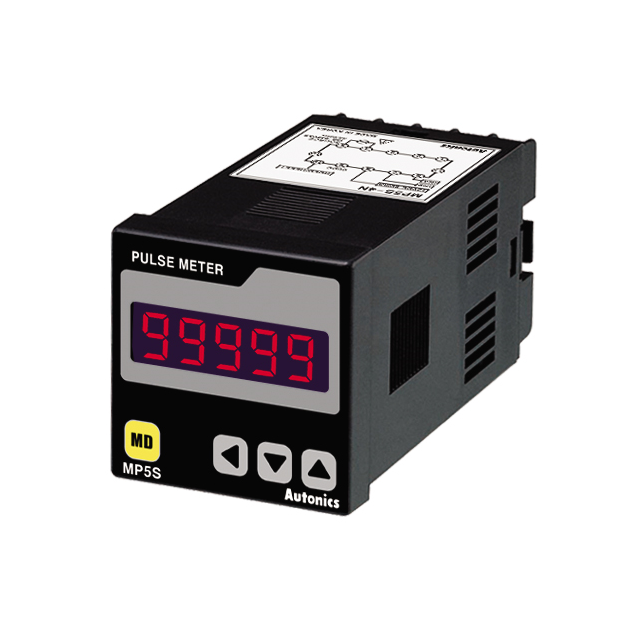 MP5S-4N Autonics | Industrial Automation and Controls | DigiKey Marketplace