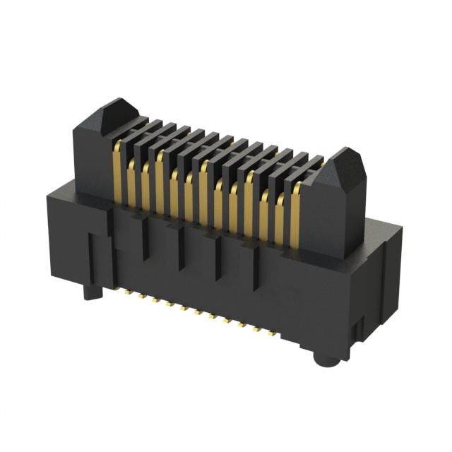 ERM8-013-05.0-S-DV-DS-TR EDA | CAD 3D Model Download | Digikey