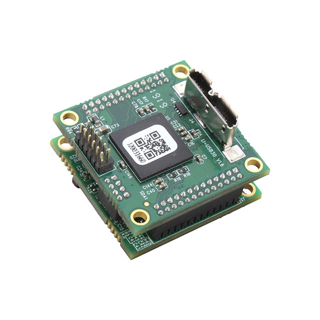 LI-OV580-STEREO Leopard Imaging Inc. | Sensors, Transducers | DigiKey
