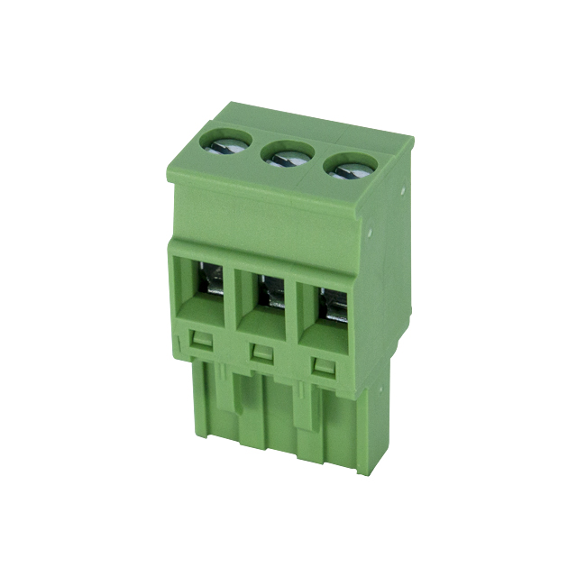 2ESDP-03P Dinkle Corporation, USA | Connectors, Interconnects | DigiKey ...