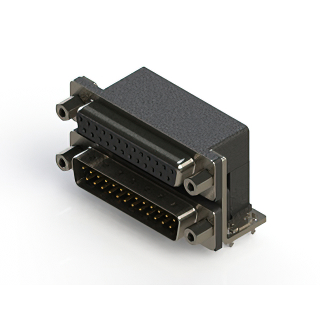 664-025-664-033 EDA | CAD 3D Model Download | Digikey