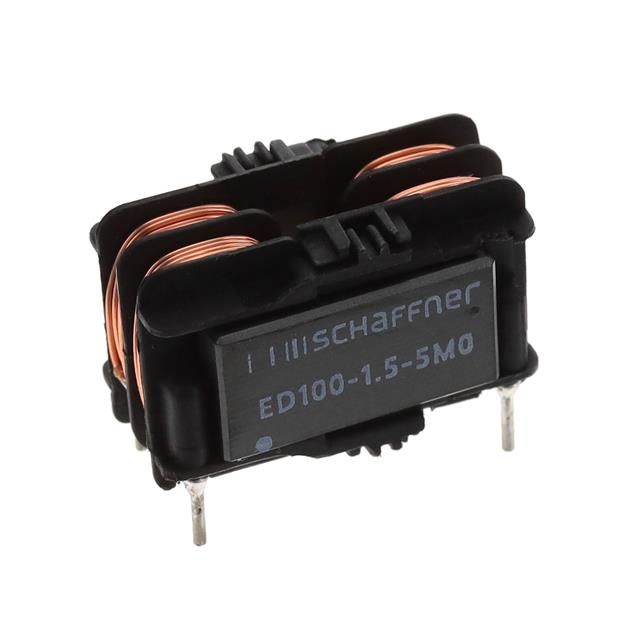 ED100/ED101 Series Chokes - Schaffner | DigiKey