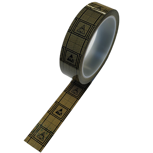 WCGT Series Conductive Tapes - Bertech | DigiKey