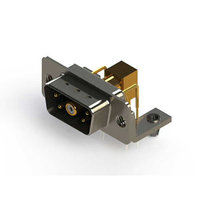 629-5W1-640-7NB EDA | CAD 3D Model Download | Digikey