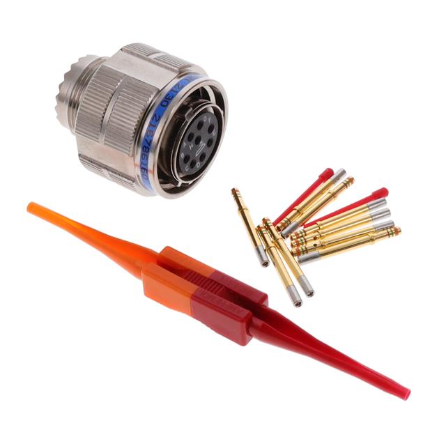 D38999/26FC8SN Amphenol Aerospace Operations | Connectors, Interconnects | DigiKey