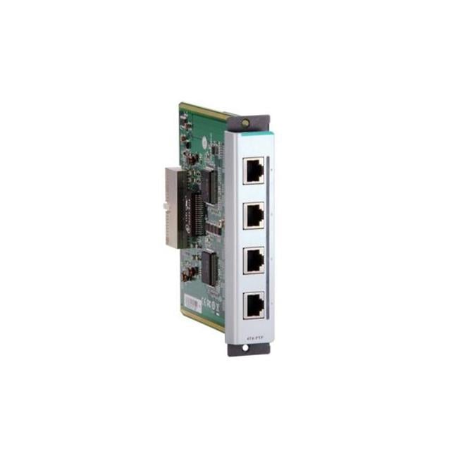 CM-600-4TX | Fast Ethernet interface module w | Blikai Electronic