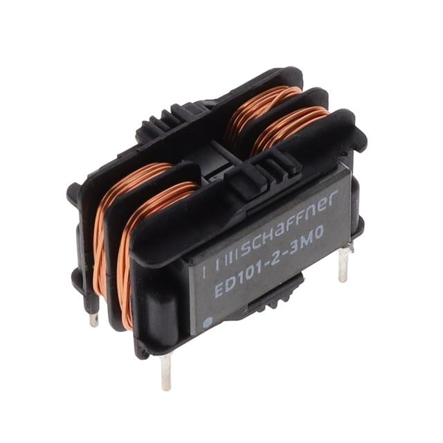 ED101-2-3M0 TE Connectivity Schaffner | Filters | DigiKey