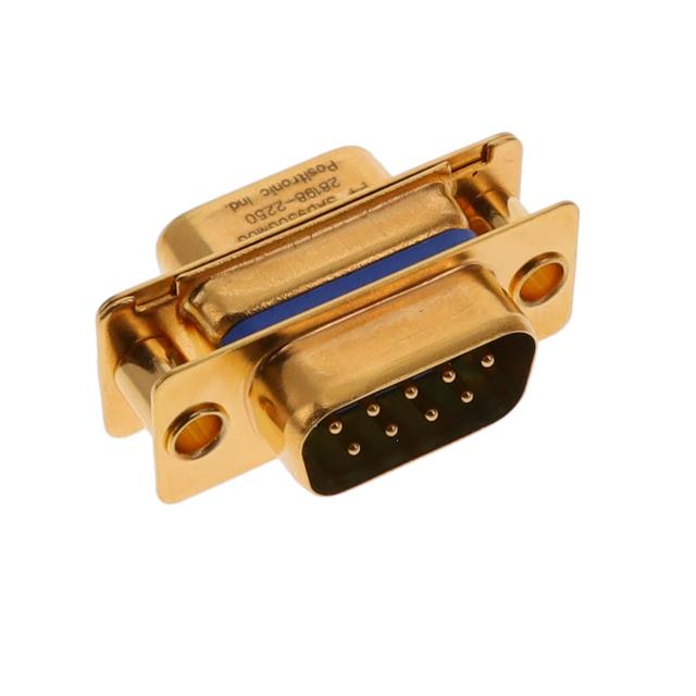 SAD9S0GM0G Amphenol Positronic | Connectors, Interconnects | DigiKey