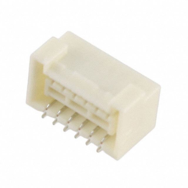SM12B-ZPDSS-TF JST Sales America Inc. | 连接器，互连器件 | DigiKey
