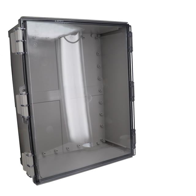 PTR-28495-C Bud Industries | Boxes, Enclosures, Racks | DigiKey