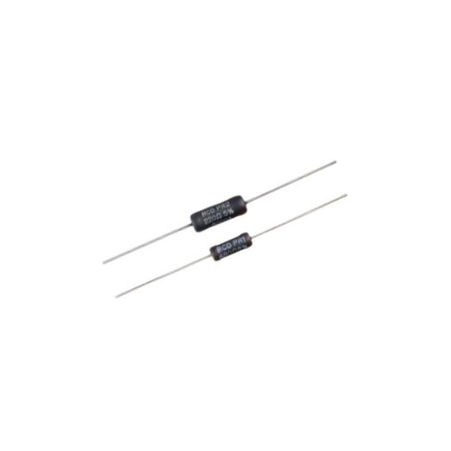 125-160-JTW RCD Components | Resistors | DigiKey