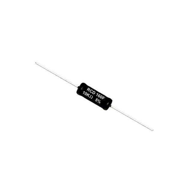 125-5R1-JBW RCD Components | Resistors | DigiKey