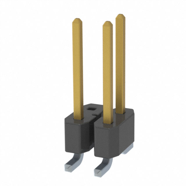 TSM-102-02-L-DV-004-P-TR EDA | CAD 3D Model Download | Digikey