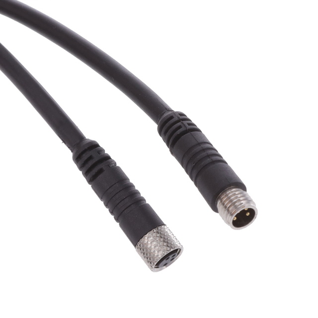 UMA-CBL-4PMF-M8-02M Omron Automation and Safety | Industrial Automation ...