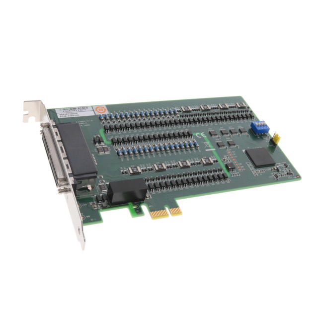 PCIE-1758DIO-AE Advantech Corp | Test and Measurement | DigiKey
