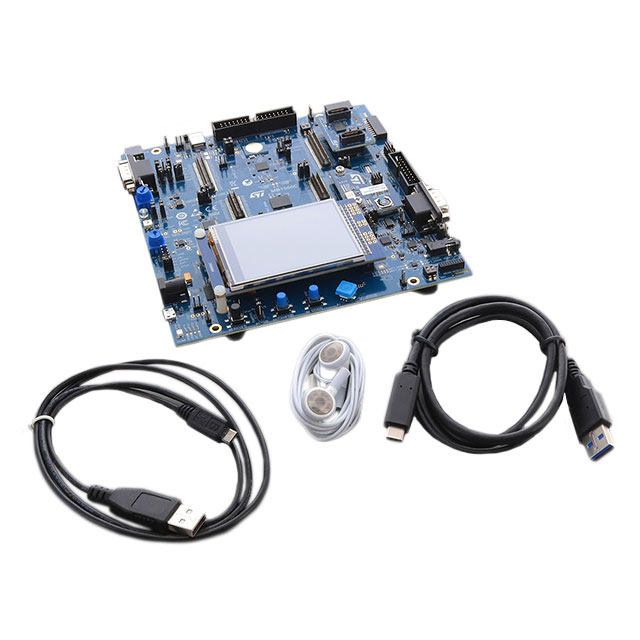 STM32U575I-EV STMicroelectronics | Development Boards, Kits, Programmers | DigiKey