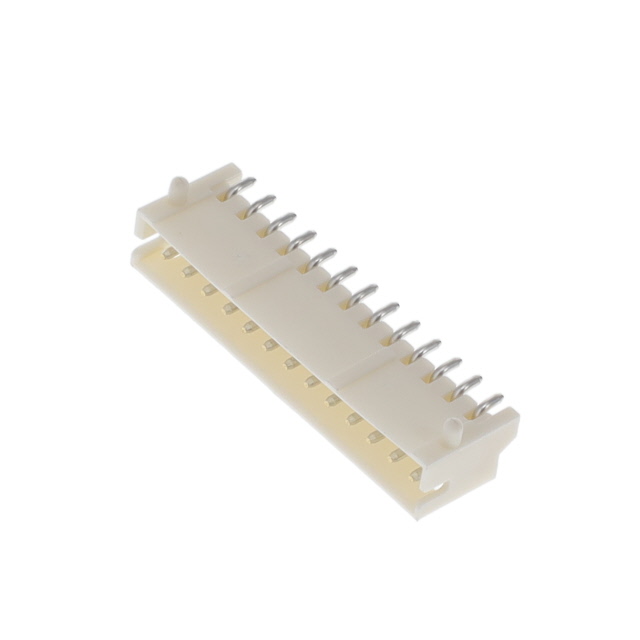 S13B-ZR-SM2-TF JST Sales America Inc. | Connectors, Interconnects | DigiKey