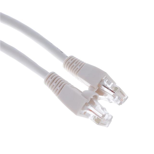 RJ45CAT5E35RJ45-NP(R GlobTek, Inc. | Cable Assemblies | DigiKey