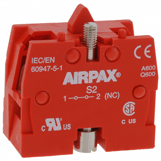 S2 Sensata-Airpax | Switches | DigiKey