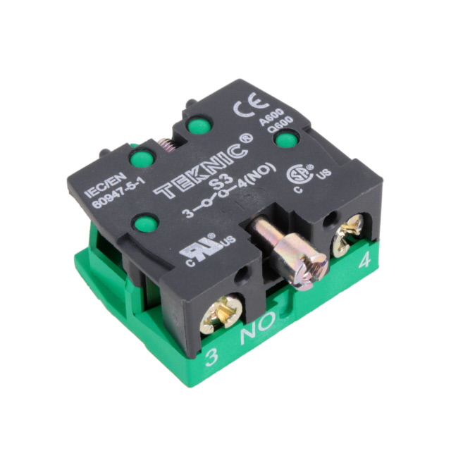 S3 Altech Corporation | Switches | DigiKey