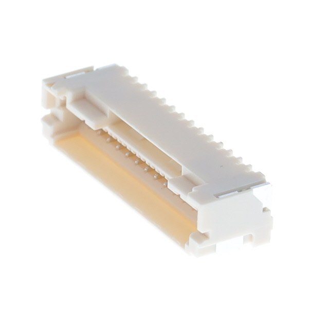 SM14B-ZESS-TB JST Sales America Inc. | Connectors, Interconnects | DigiKey