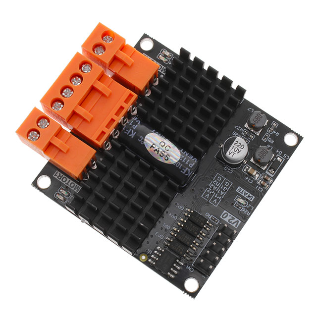 DFR0601 DFRobot | Motors, Actuators, Solenoids and Drivers | DigiKey