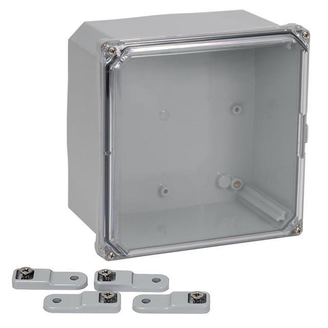 H6064SC Integra Enclosures | Boxes, Enclosures, Racks | DigiKey