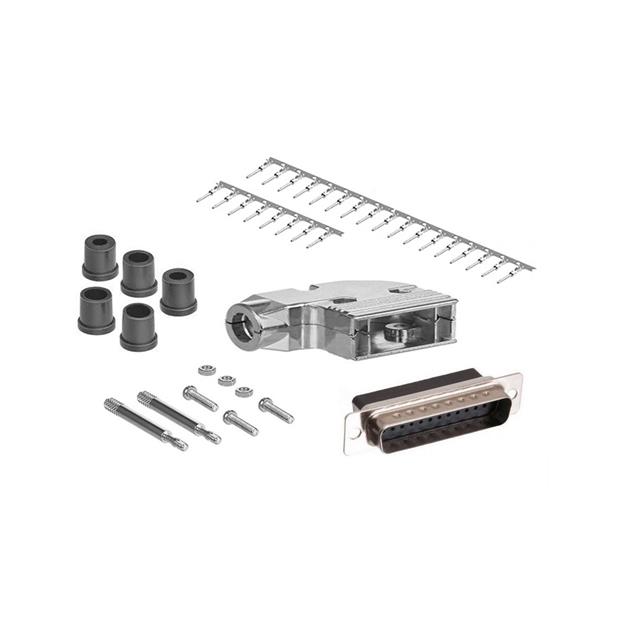 DCT-25MM-KIT CompuCablePlusUSA | 커넥터, 상호 연결 | DigiKey Marketplace