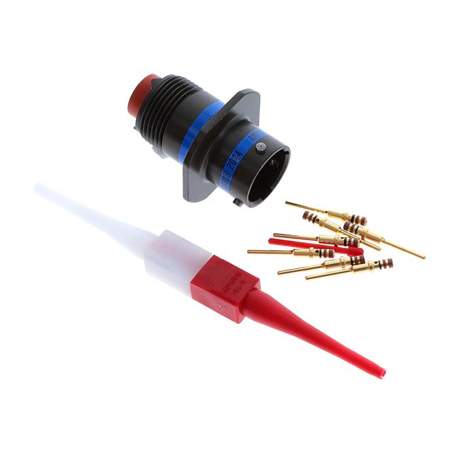 MS3471W10-6P Amphenol Aerospace Operations | Connectors, Interconnects ...