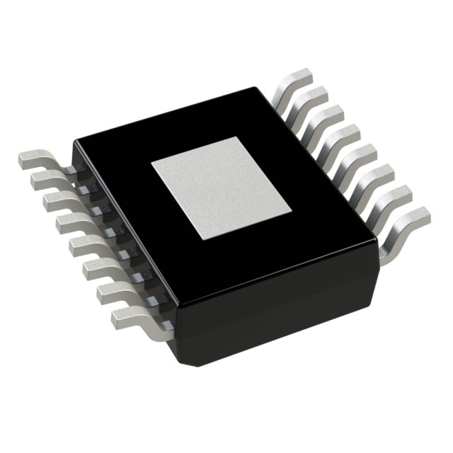 HMC439QS16GE Analog Devices Inc. | 射频和无线 | DigiKey