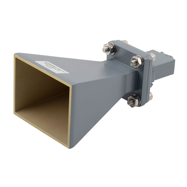 WR42 GAIN HRN 8.2-12.4GHZ 15DBI PEWAN090-15ELSF -製｜電子部品・半導体通販のマルツ