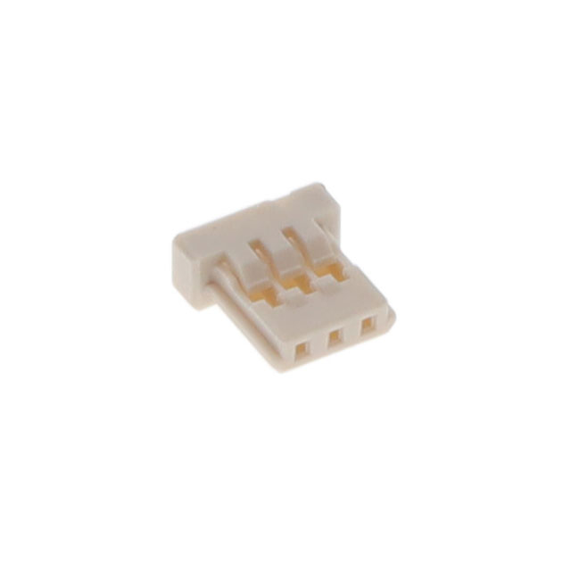 DF14-3S-1.25C(10) EDA | CAD 3D Model Download | Digikey