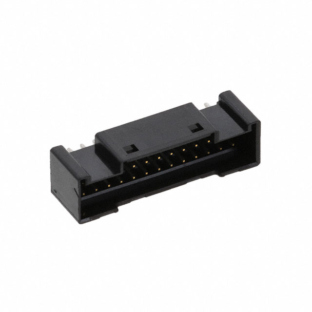 DF51K-26DP-2DSA(800) EDA | CAD 3D Model Download | Digikey