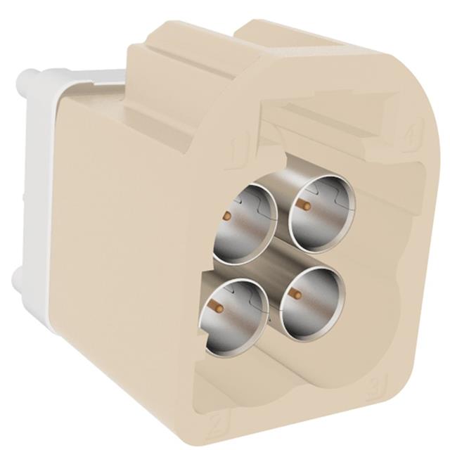 FM4-NBSP-PCB-1 Amphenol RF | Connectors, Interconnects | DigiKey