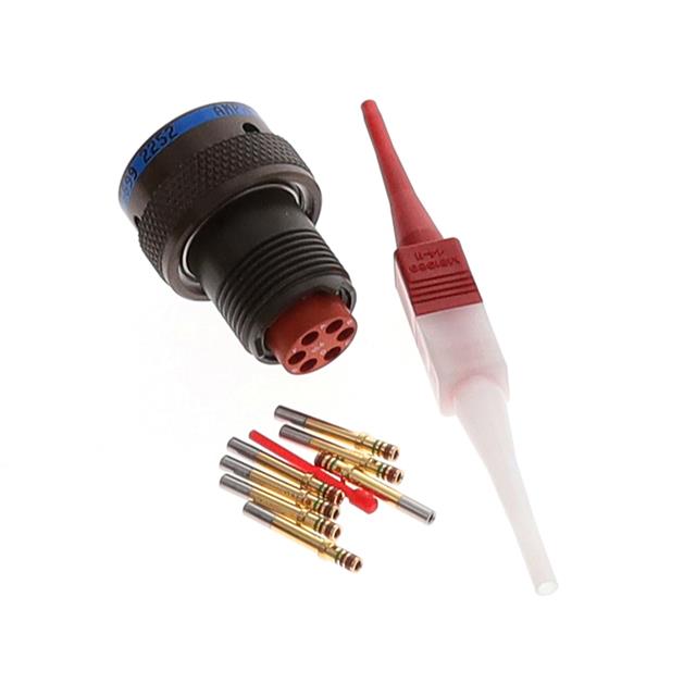 MS3476W10-6S Amphenol Aerospace Operations | Connectors, Interconnects ...