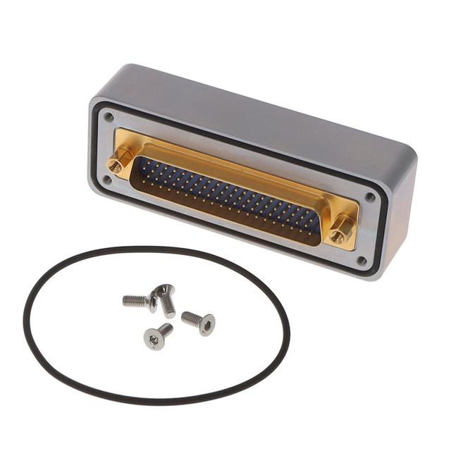 XAVAC® Series Connectors - Amphenol Positronic | DigiKey