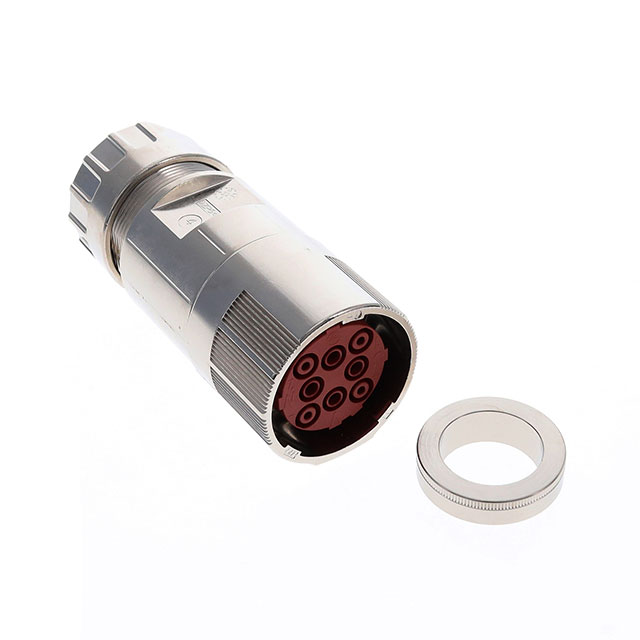 CSA264N00440020000 TE Intercontec | Connectors, Interconnects | DigiKey