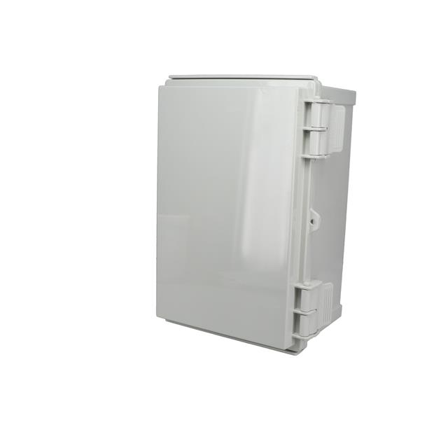 PTR-28487 Bud Industries | Boxes, Enclosures, Racks | DigiKey