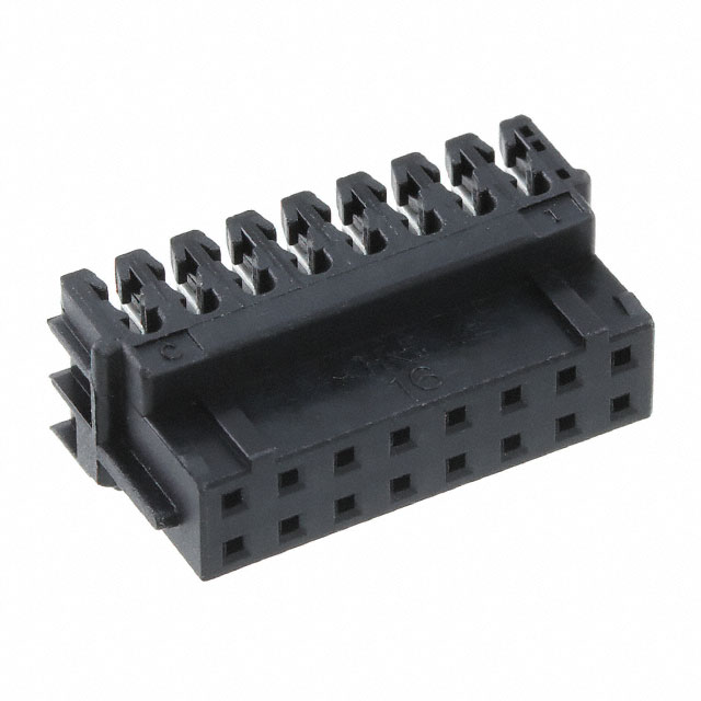 DF11-16DP-2DS(24) Hirose Electric Co Ltd | 커넥터, 상호 연결 | DigiKey